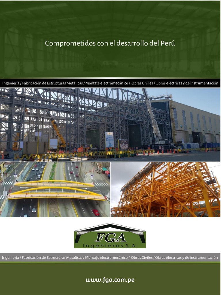 Brochure FGA - EEMM | PDF