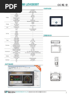 FlexiPanels Basic HMI-FP2 Series | PDF | Programmable Logic Controller | Secure Digital