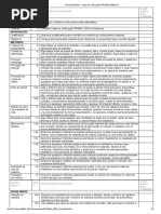 Checklist PRISMA 2020 em Português | PDF | Análise sistemática