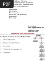 Usp 1229.4 | PDF | Filtration | Sterilization (Microbiology)