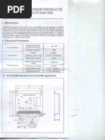 C2002 Speed Control Unit PDF | PDF | Switch | Actuator