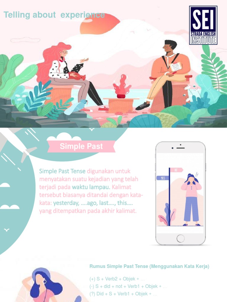 Topic 10 (Telling Experience) | PDF