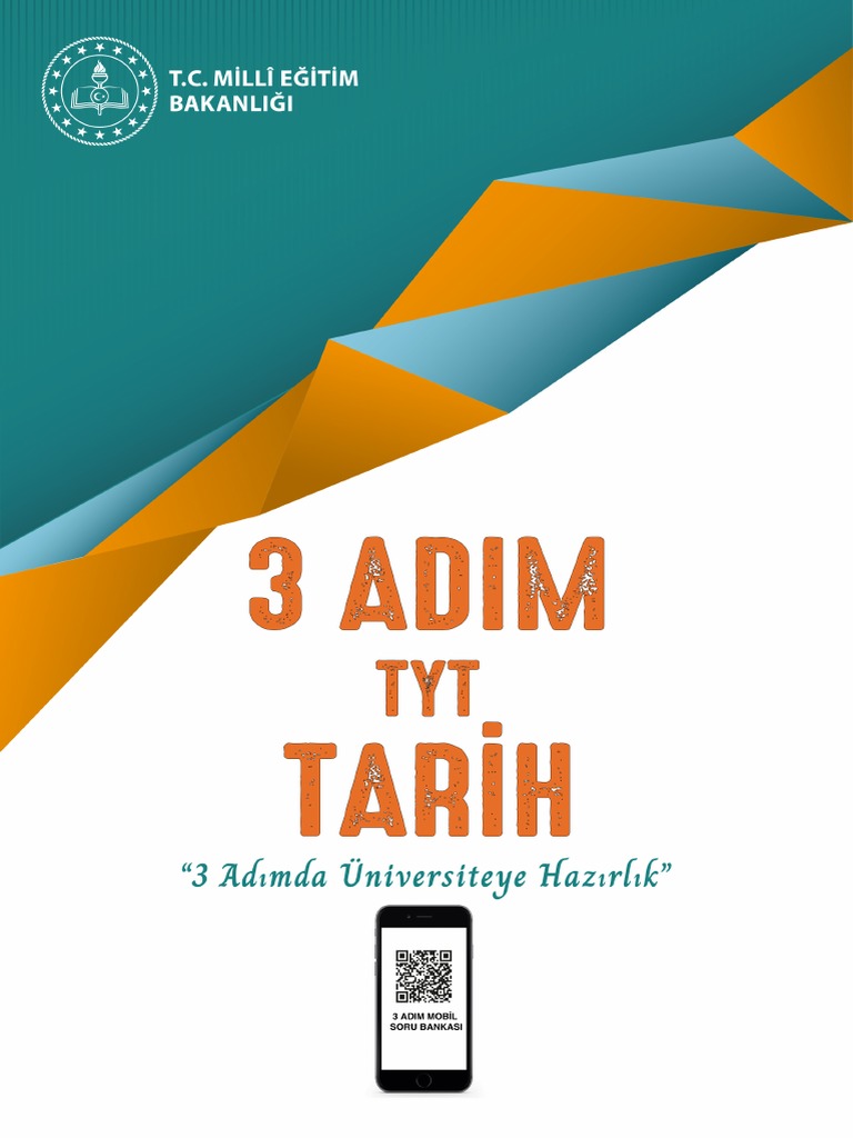 3 Adimda Tarih Tyt | PDF
