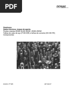 Normas Dos Parafusos Allen | PDF | Parafuso | Aço