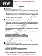 Class 7th - History - Chapter - NEW KINGS AND KINGDOMS | PDF