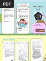 Leaflet Febris | PDF