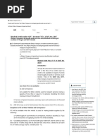 RCM Expenses List Under GST 2023 | PDF | Taxes | Debits And Credits