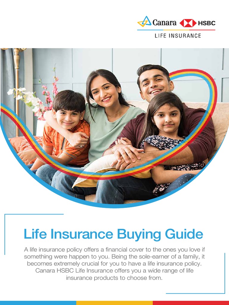 Life Insurance Plan Buying Guide Final | PDF | Life Insurance | Insurance