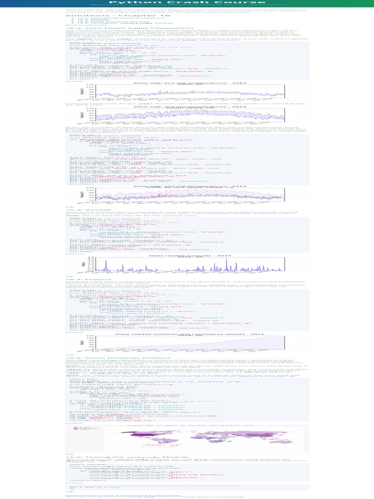 Python Crash Course By Ehmatthes 16 Pdf Computer Data Computer File Formats