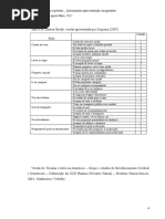 Escala de Lawton | PDF