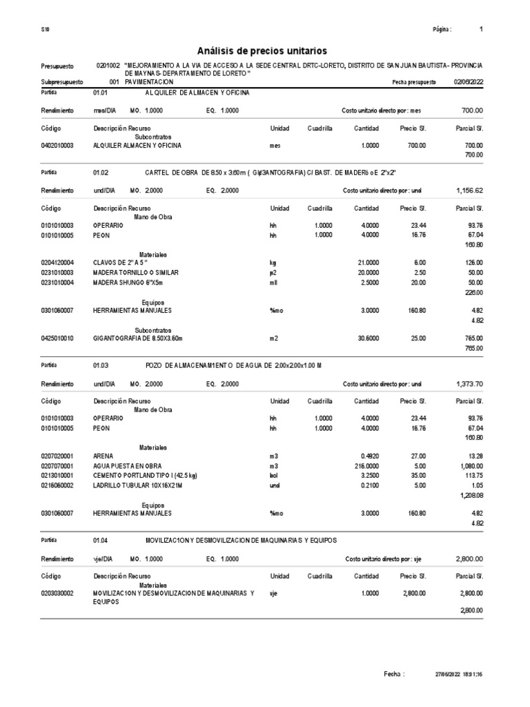 Acu Polimero | PDF | Hormigón | Material compuesto