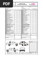 Formato Check List Camionetas | PDF | Tecnologías automotrices ...