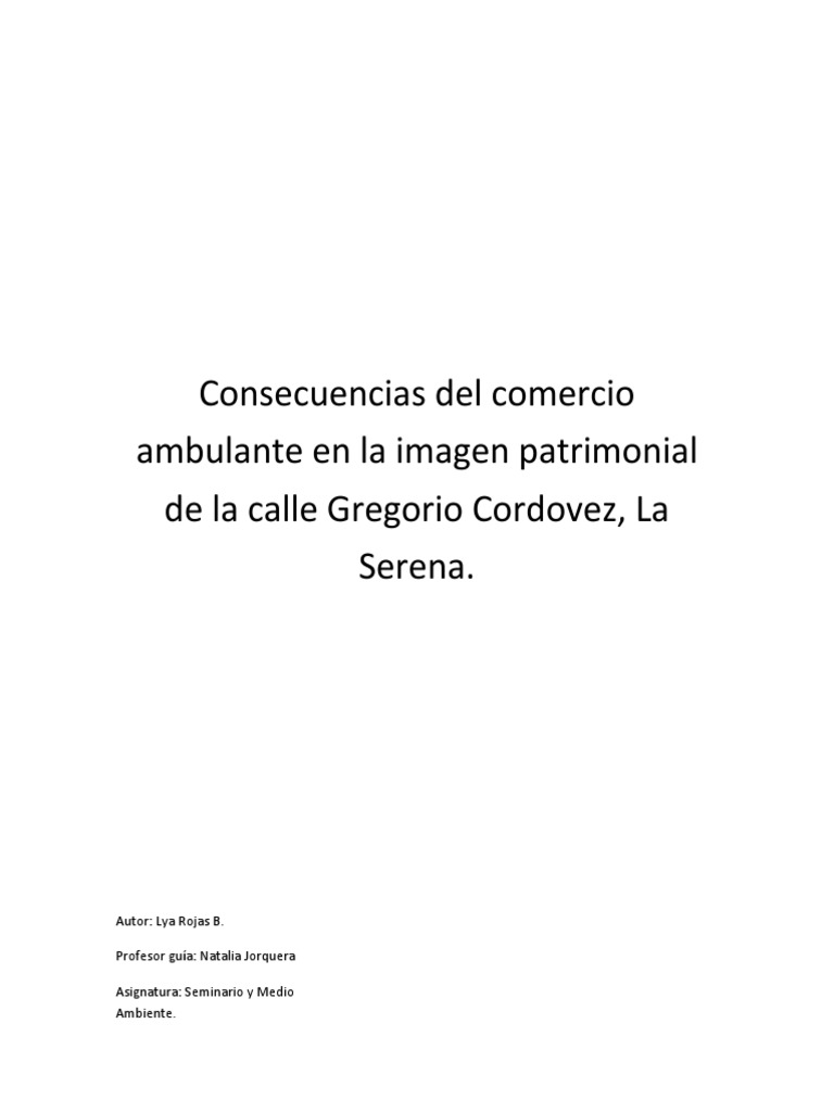 Entrega Final Seminarioll Alumno Lya Rojas | PDF | Bienes (Ley ...