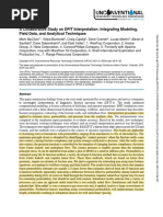 Step Rate Test | PDF | Petroleum Reservoir | Pressure