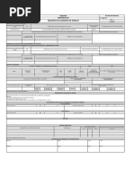 Formatos Issste2 | PDF