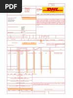 U.S. Customs Form: CBP Form 3461 - Entry/Immediate Delivery | PDF | U.S ...