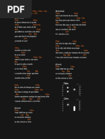 Ariel Camacho, Hablemos - Letra y Acordes | PDF | Música grabada | Álbumes