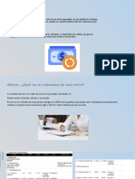 Manual Uso de La Web de Letras y Facturas BCP | PDF