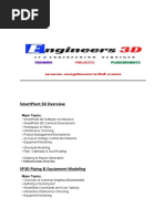Sp3d Training Course 1122 PDF Free | PDF | 3 D Computer Graphics ...