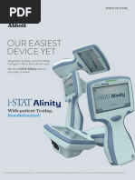 iSTAT Quick Reference Guide | PDF | Icon (Computing) | Shelf Life