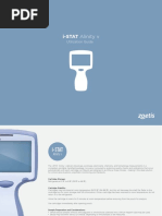 iSTAT Quick Reference Guide | PDF | Icon (Computing) | Shelf Life