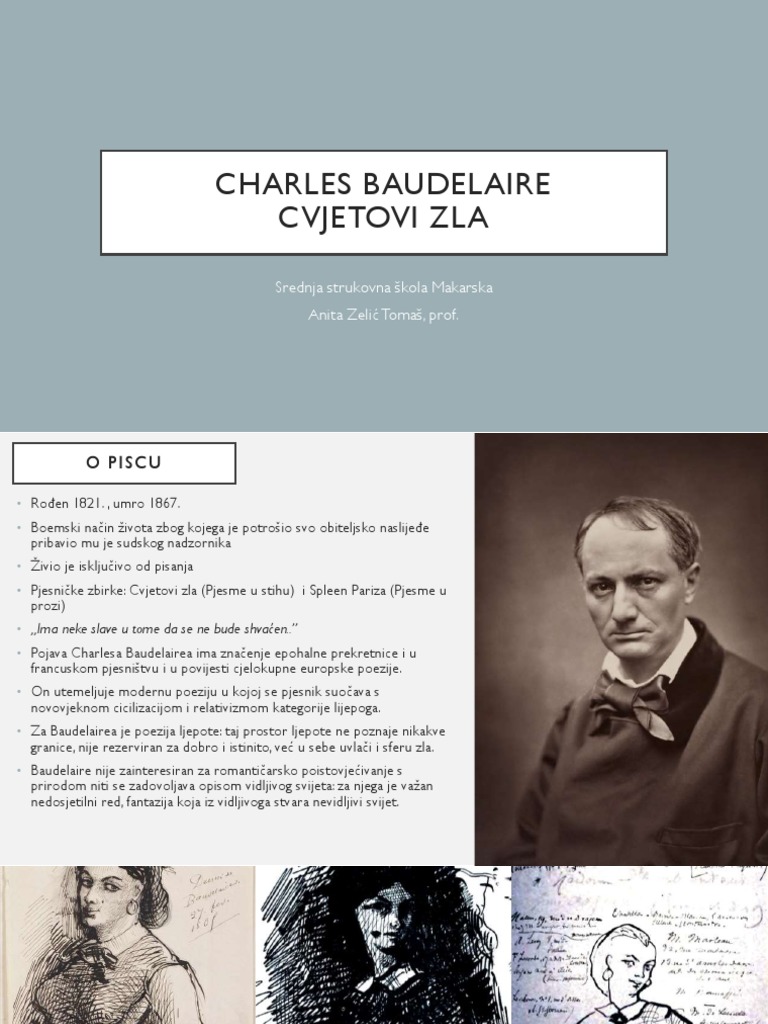 Charles Baudelaire | PDF