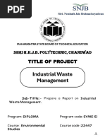 Concept of 4R: Reduce, Reuse, Recycle, Recover | PDF | Recycling | Waste