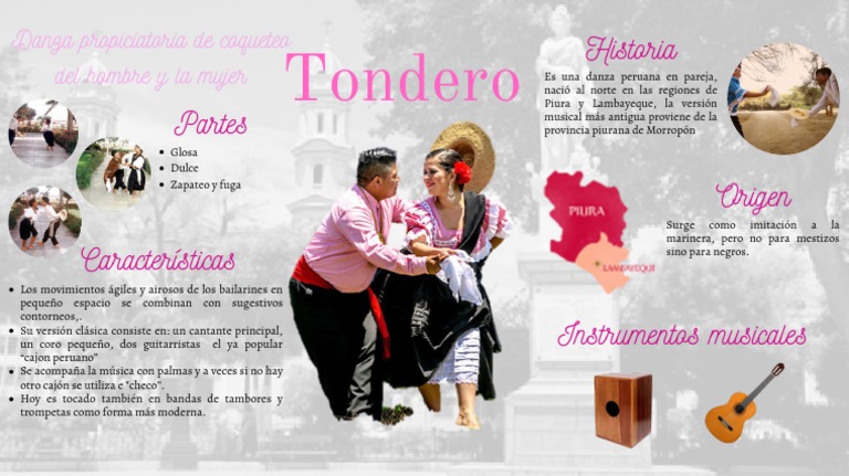 Tondero | PDF