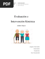 Test de Isaacs | PDF