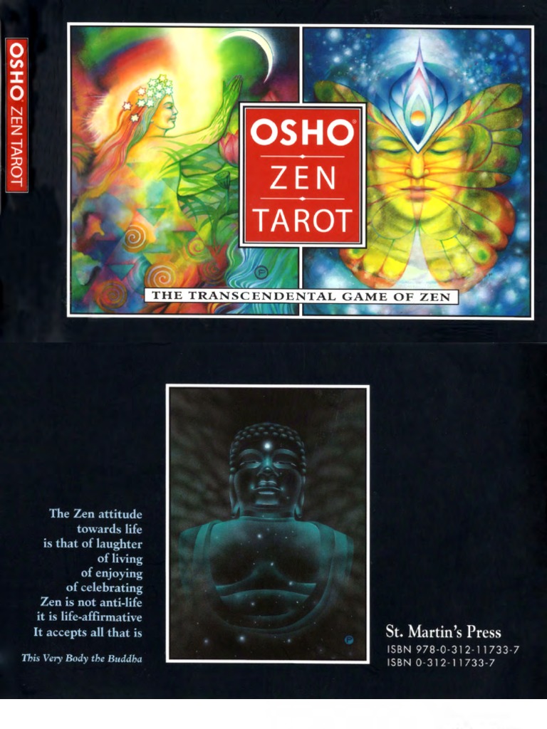 Osho Zen Tarot | PDF