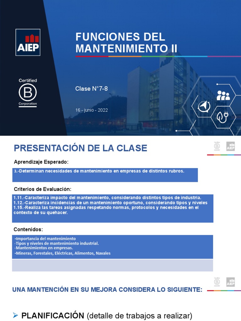 Clase 7 y 8 | PDF | Evaluación | Planificación