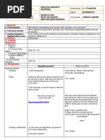 Lesson Plan - Verbs | PDF | Verb | Subject (Grammar)