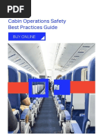 Preflight Briefing Guide for Cabin Crew | PDF | Flight Attendant | Aviation