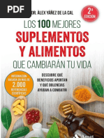 Fortac: Suplemento para mayores de 40 | PDF | Vitamina D | Nutrientes