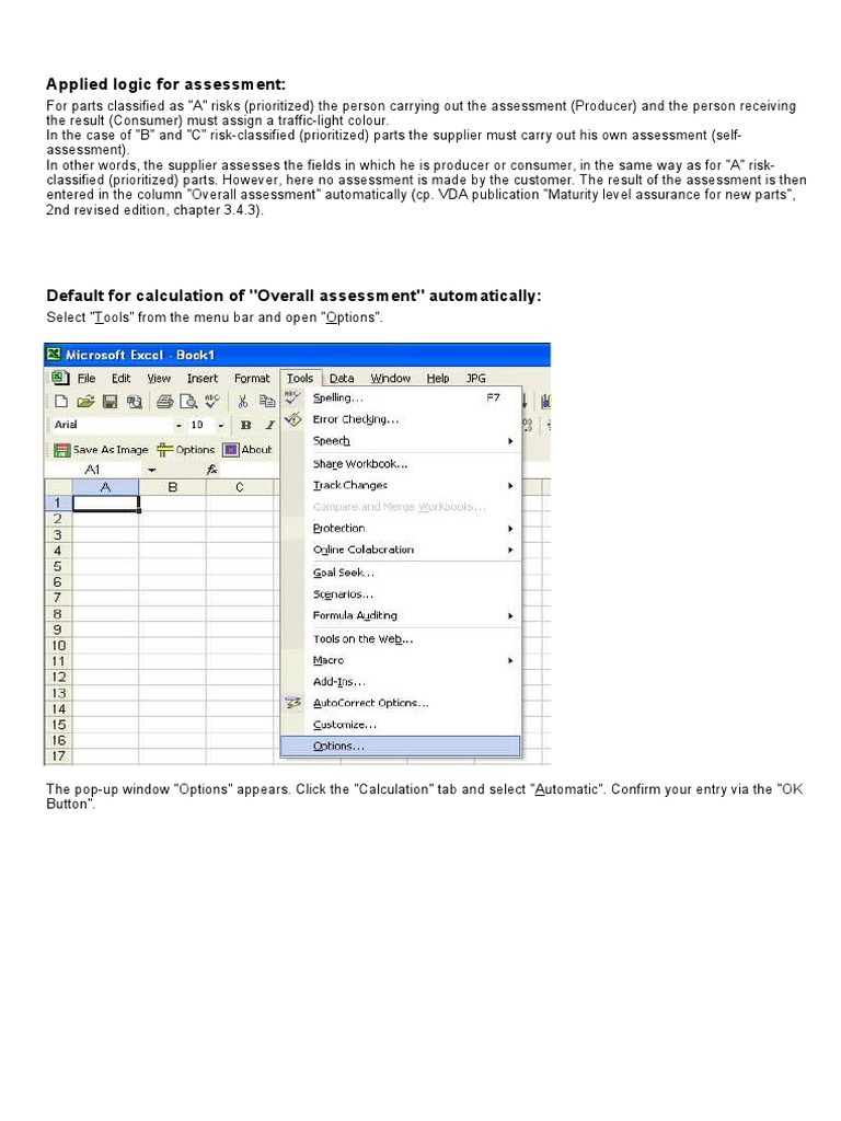 VDA-RGA Questionaire V2.0 | PDF | Reliability Engineering | Supply Chain
