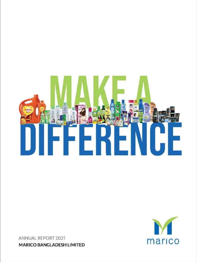 MBL Annual Report 2021 Interactive | PDF | Economies | Business