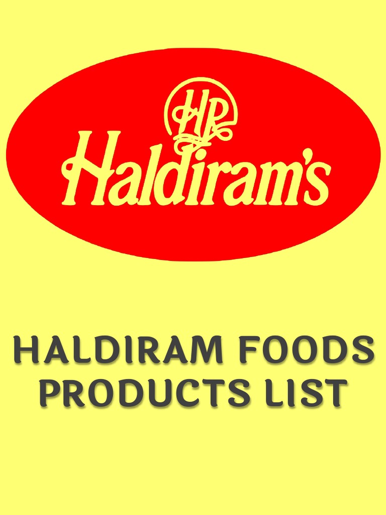 Instapdf - in Haldiram All Products List 812 | PDF | Biscuit ...