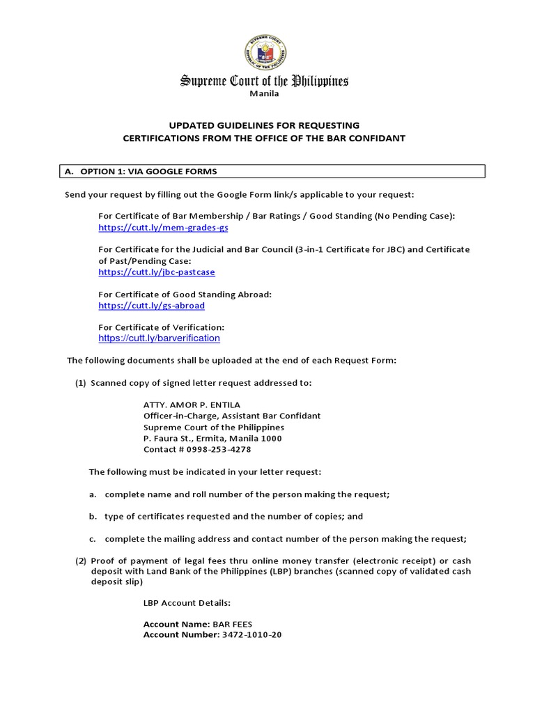 2022-OBC-GUIDELINES | PDF | Payments | Receipt