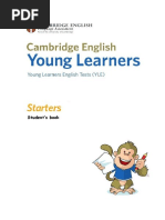 Starter Level English Test For Kids | PDF