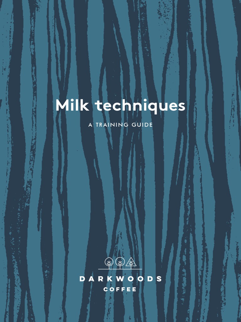 Milk Techniques: A Training Guide | PDF | Milk | Nutrition