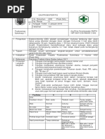 CP Gastroenteritis (Gea) 2024 | PDF