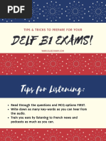 Preparation DELF B1 Hachette PDF | PDF