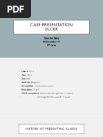 Optha Case Sheet Proforma | PDF | Cataract | Human Eye