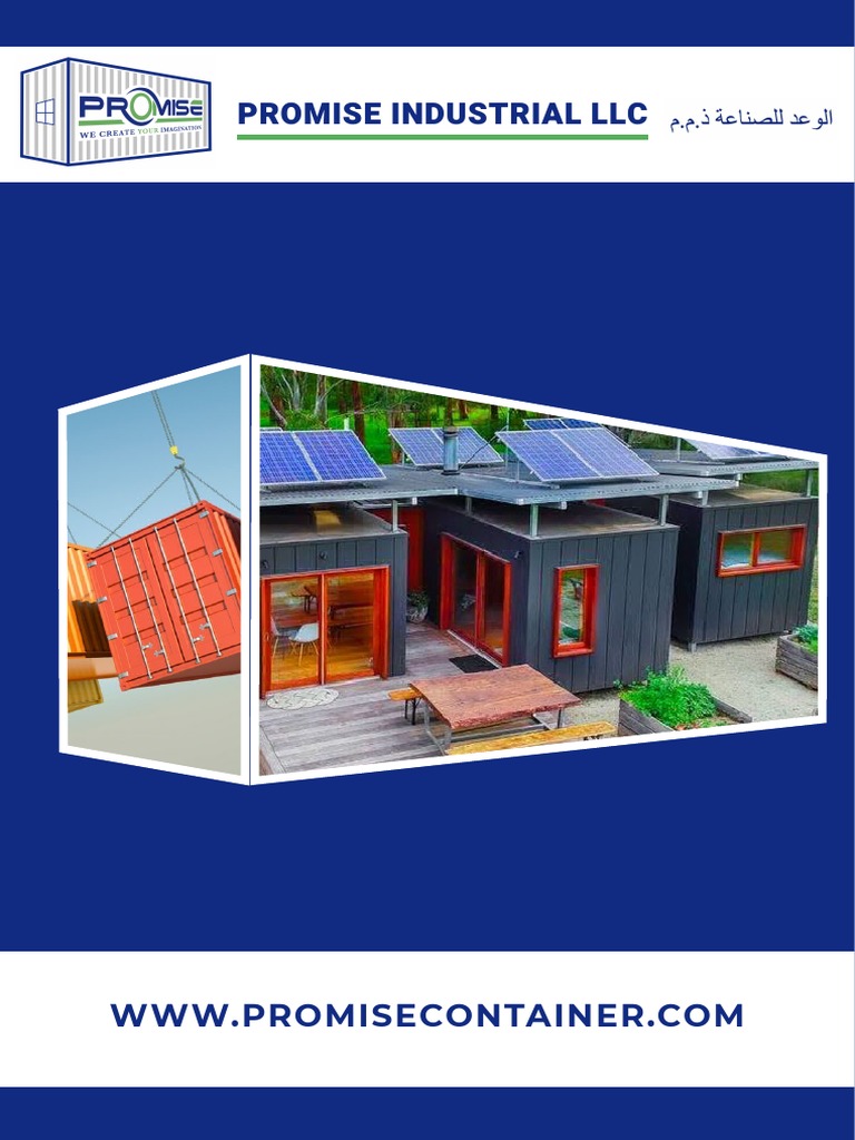 Promise Industrial LLC: Gehjkhjt A | PDF | Sustainability | Recycling