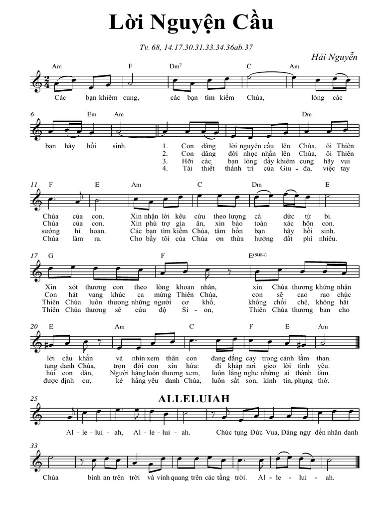 Dap Ca - Full Score | PDF