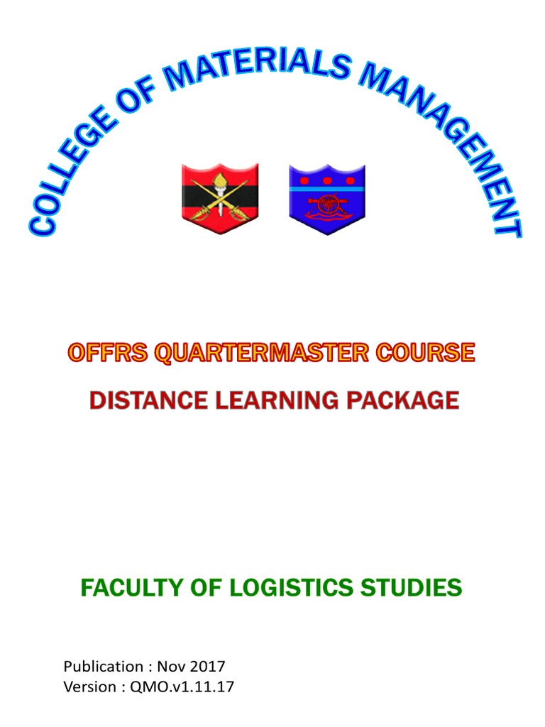 Qmo DLP PDF | PDF | Military | Military Organization