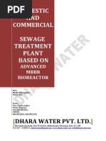 DM Plant Design Calculation | PDF | Ion Exchange | Water