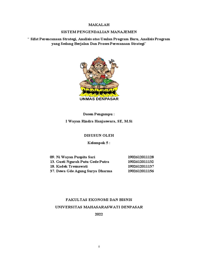 Materi 8 (KLM 5) | PDF