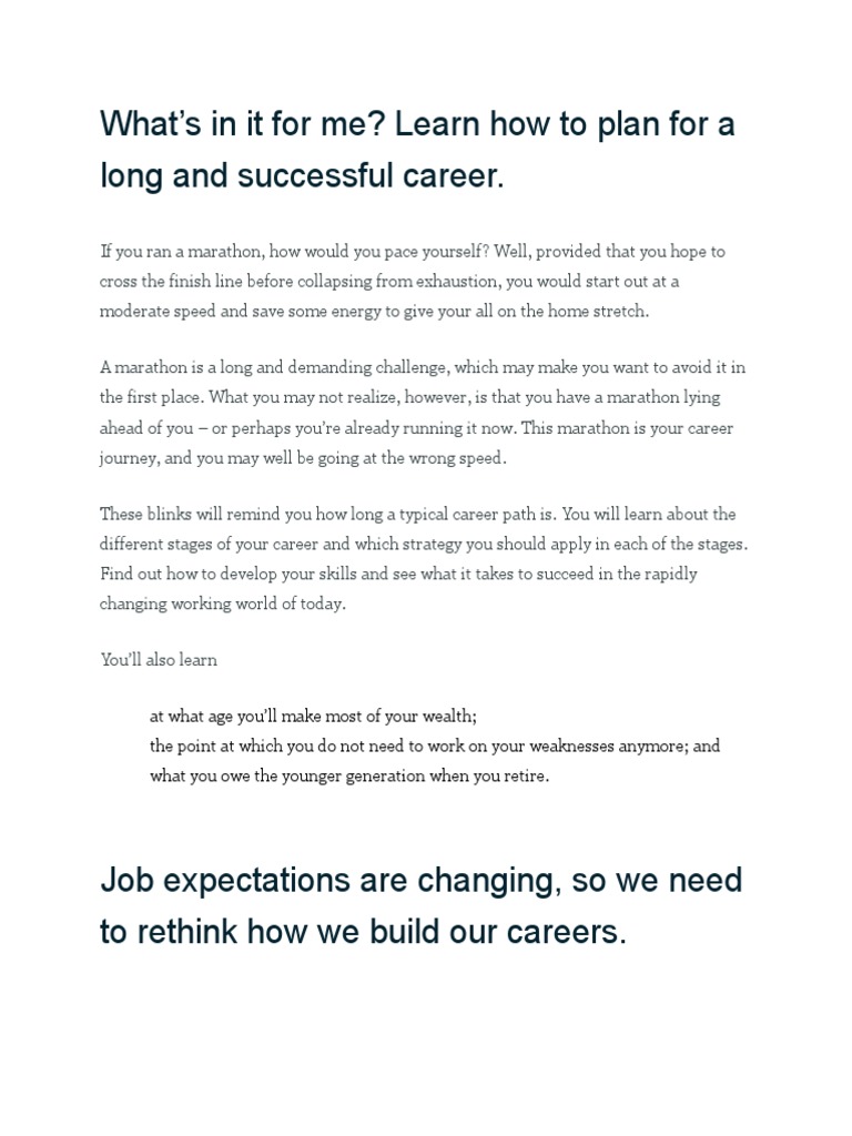 BK - The Long View - Brian Fetherstonhaugh | Download Free PDF | Expert ...