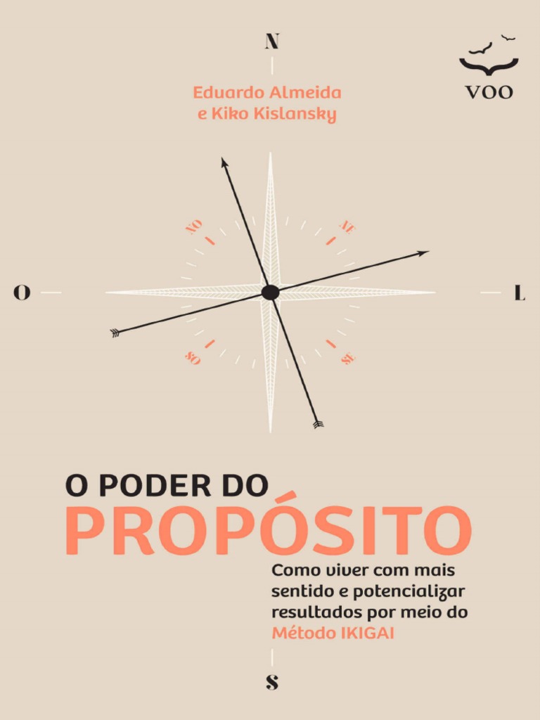 O Poder Do Proposito - Como Viv - Kiko Kislansky | PDF | Depressão | Vida